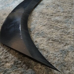 Eris' Sword - Mushoku Tensei - 3D Printed Parts Kit (sword Only) - Etsy