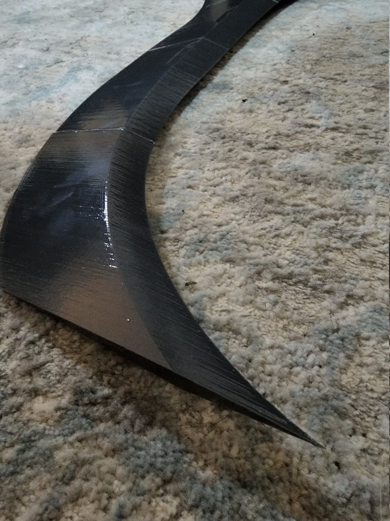Eris' Sword - Mushoku Tensei - 3D Printed Parts Kit (sword Only) - Etsy