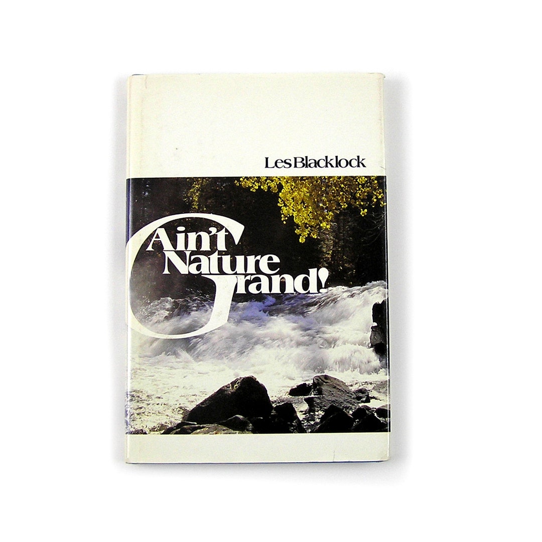 Wildlife Photography Book Les Blacklock Ain't Nature Grand MN Nature ...