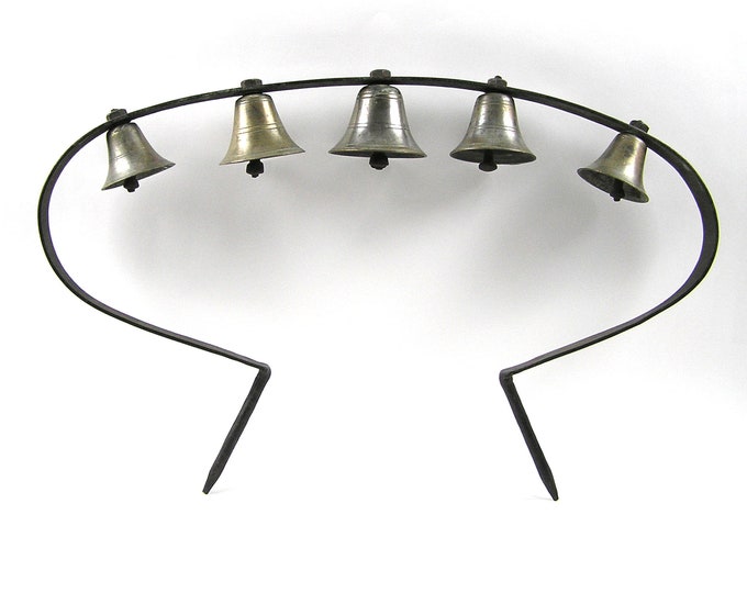 Vintage Conestoga Wagon Bells Horse Wagon Bells - Etsy