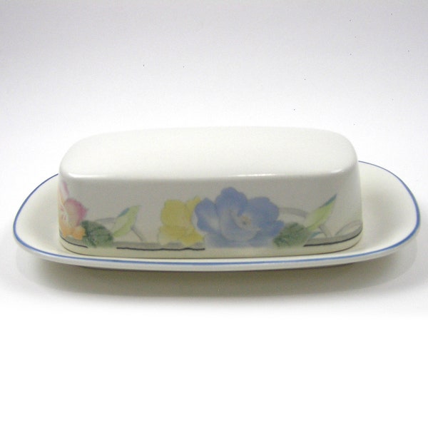 Covered Butter Dish - Etsy