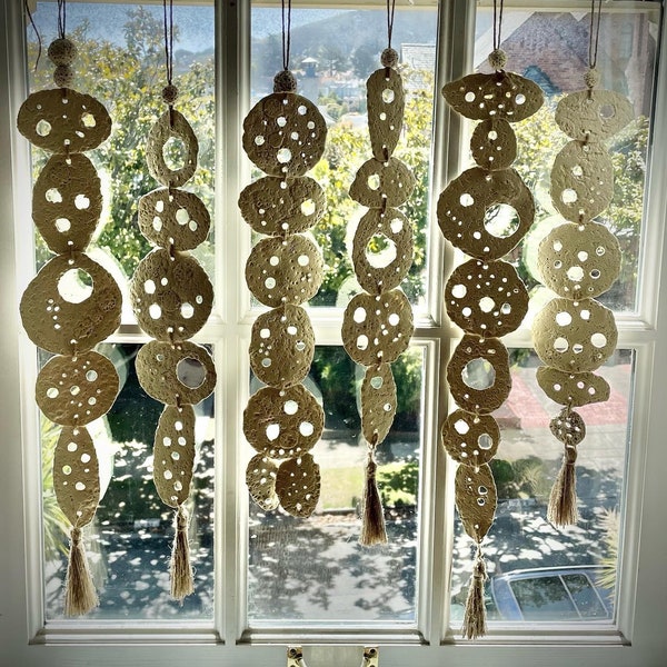 Window Wall Hanging - Etsy