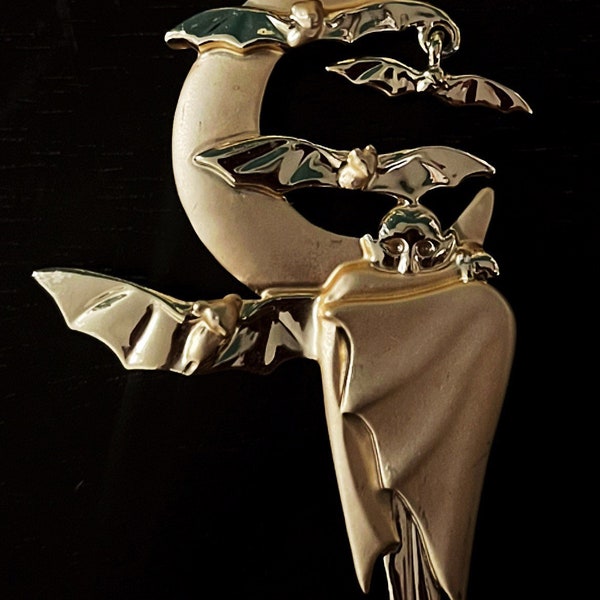Ajc Brooch - Etsy