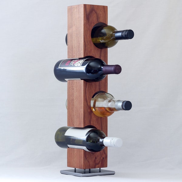 Standing Wine Rack - Etsy