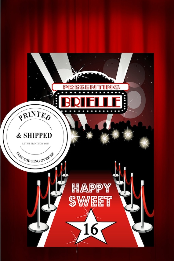 Hollywood Movie Theme