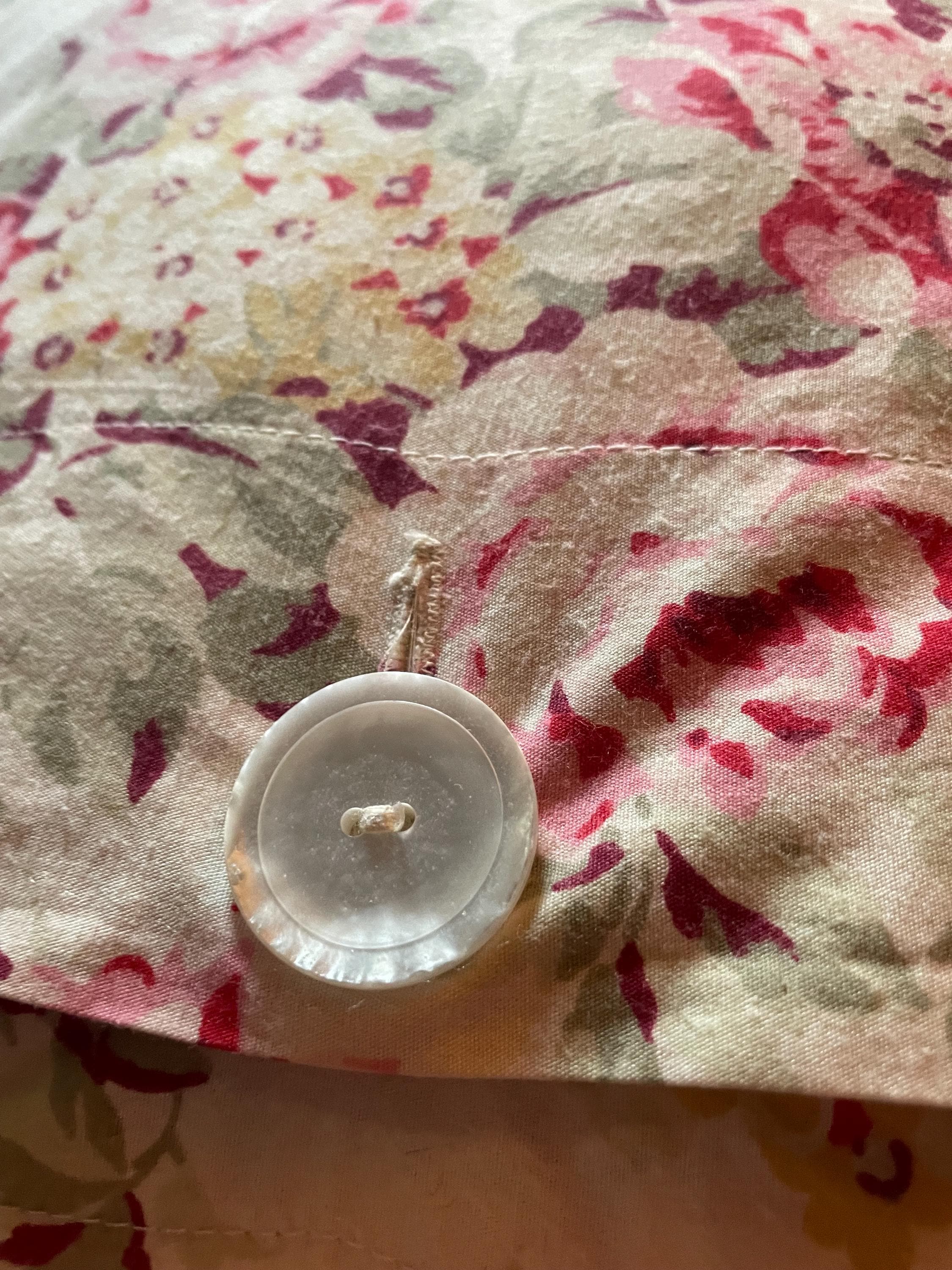 Shabby Chic Ruffled Sham - Etsy