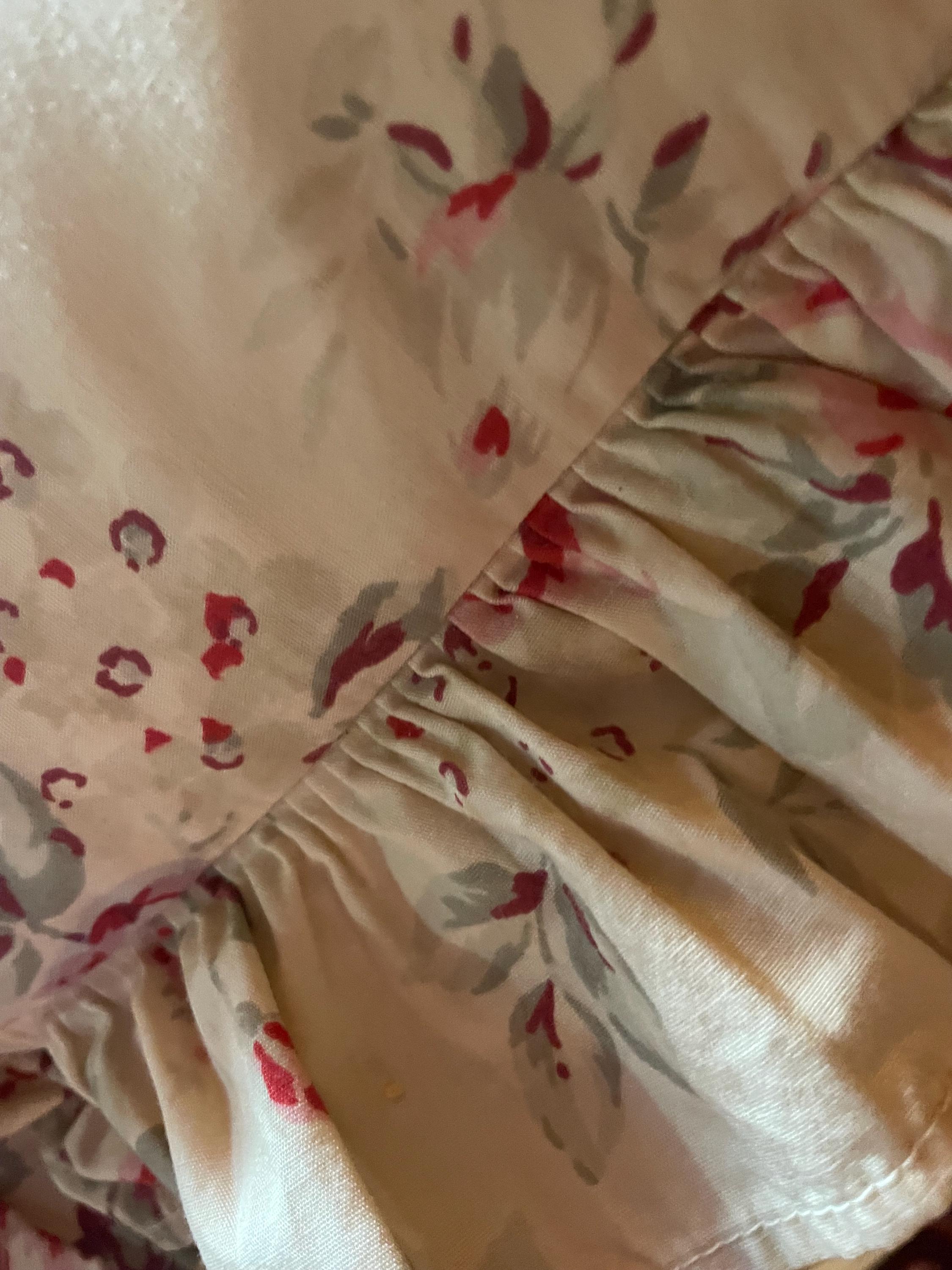 Shabby Chic Ruffled Sham - Etsy