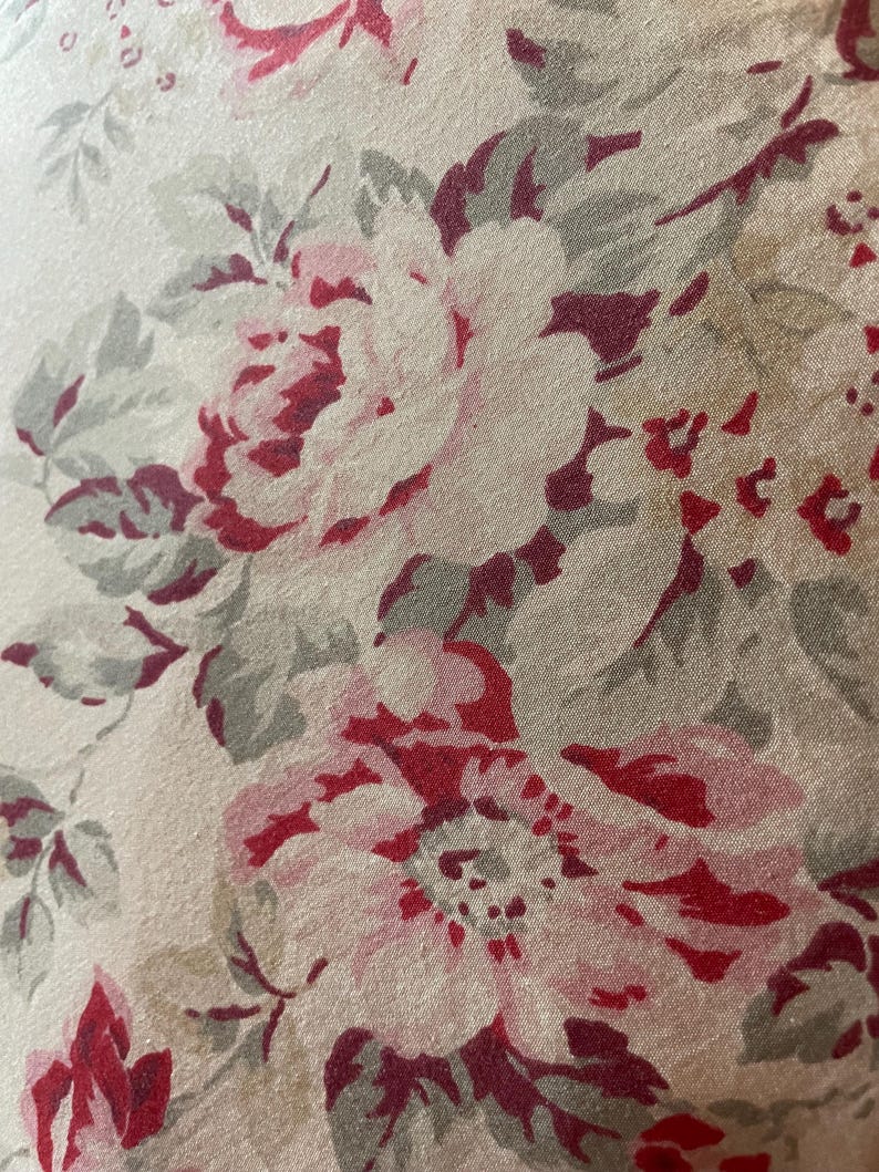 Shabby Chic Ruffled Sham - Etsy