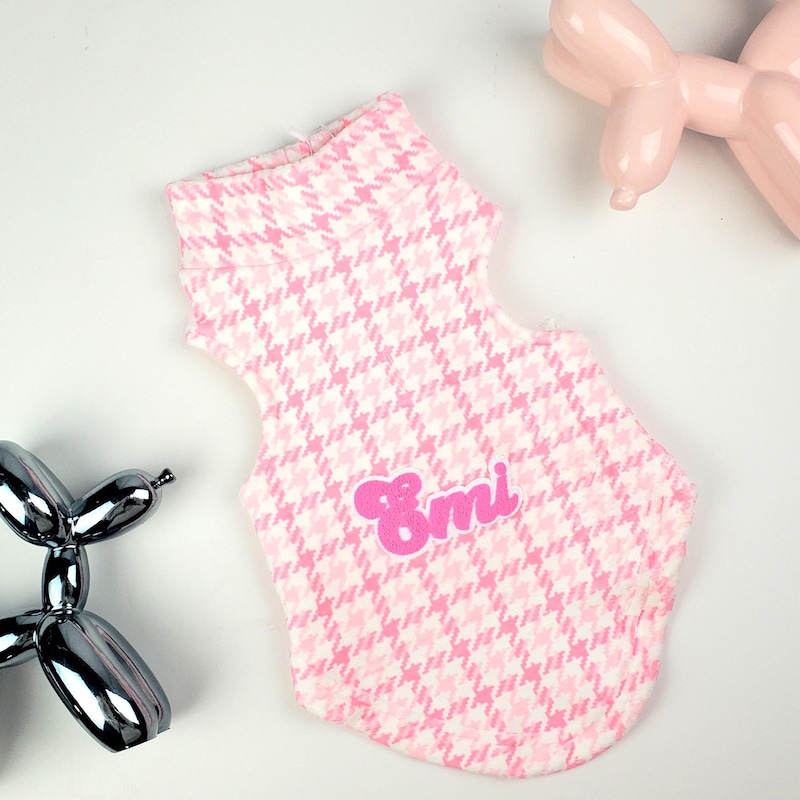 Pink Xl Dog Sweater - Etsy