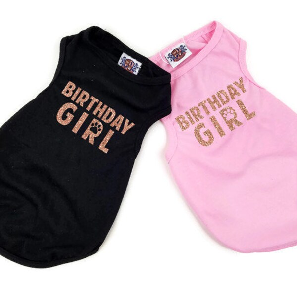 Girl Dog Clothes - Etsy