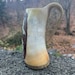 Pyro Engraved Fenrir Drinking Horn Mug - Etsy