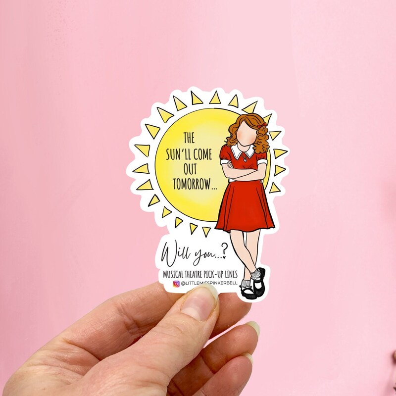 Annie Musical - Etsy