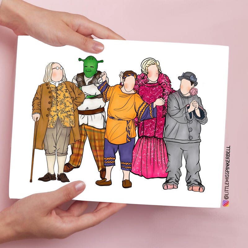 Musical Theatre Watercolor - Etsy