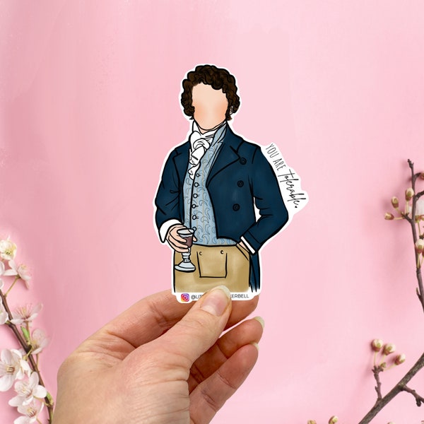 Mr Darcy - Etsy
