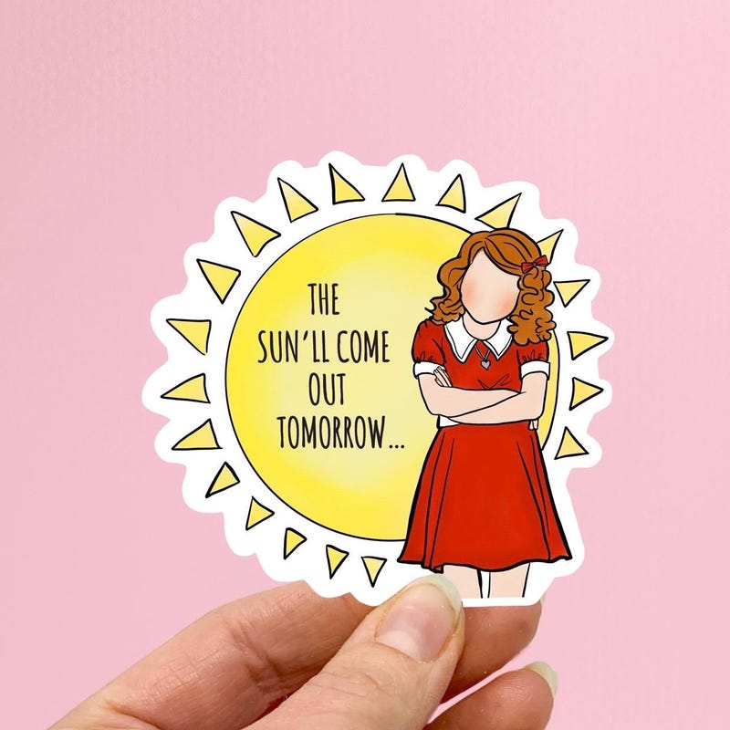 Annie Musical - Etsy