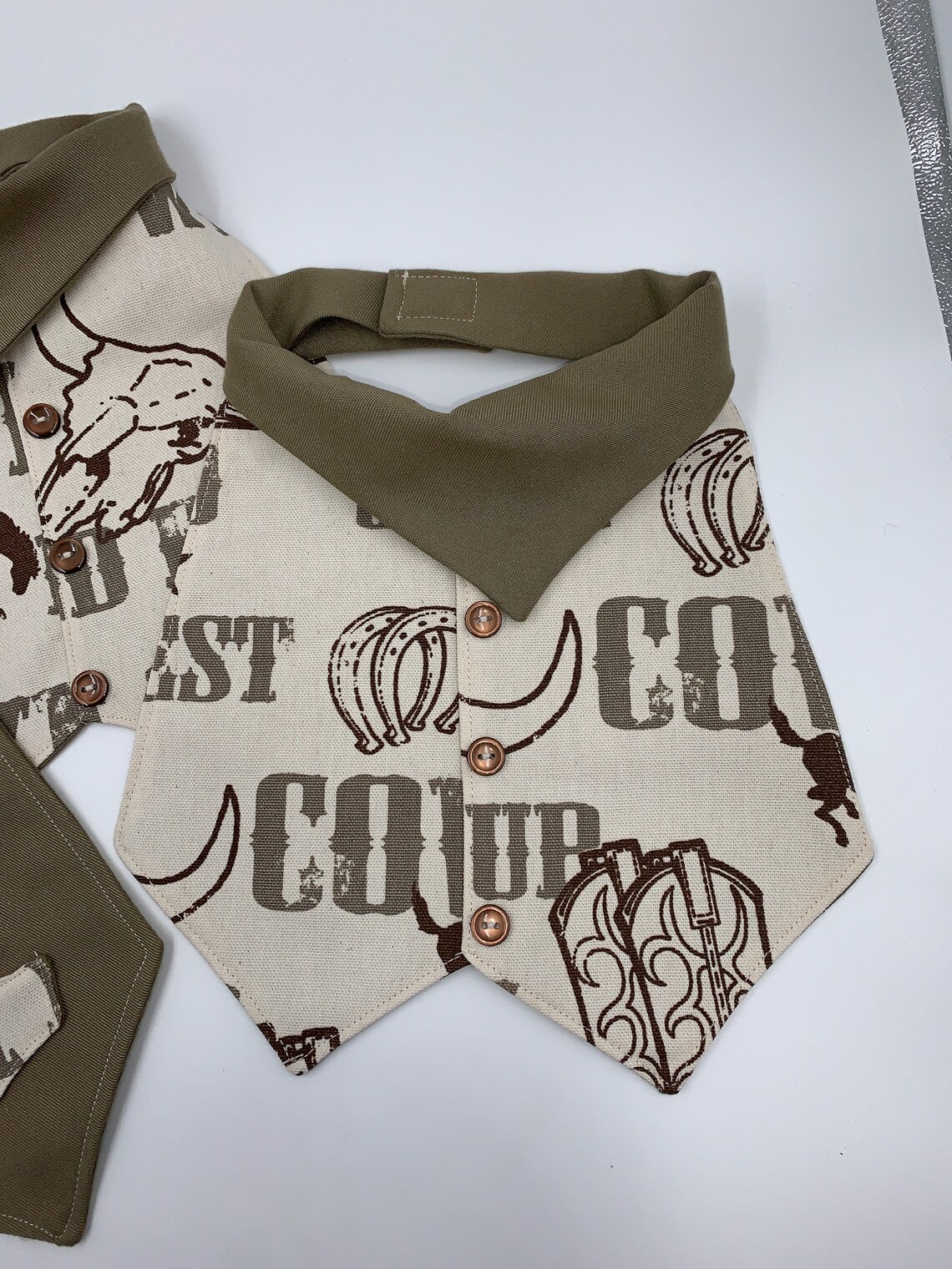 Bibs Cowboy Baby Bibs Sheriff Bibs | Etsy