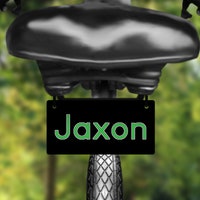 Custom Bicycle License Plates for Girls, Personalized With Any Name. 6 ...