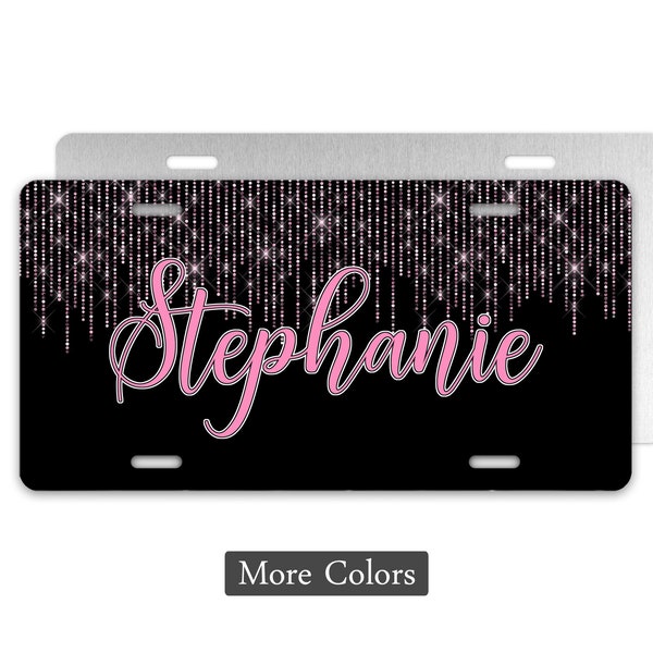 Custom Vanity Plate for Car - Etsy