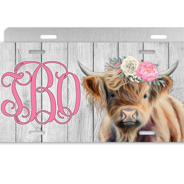 Front License Plate - Etsy