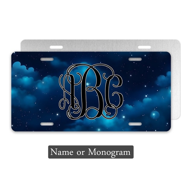 Night Sky Plate - Etsy