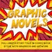 Graphic Novel Genre Poster for Library, Classroom, Homeschool, Home - Etsy