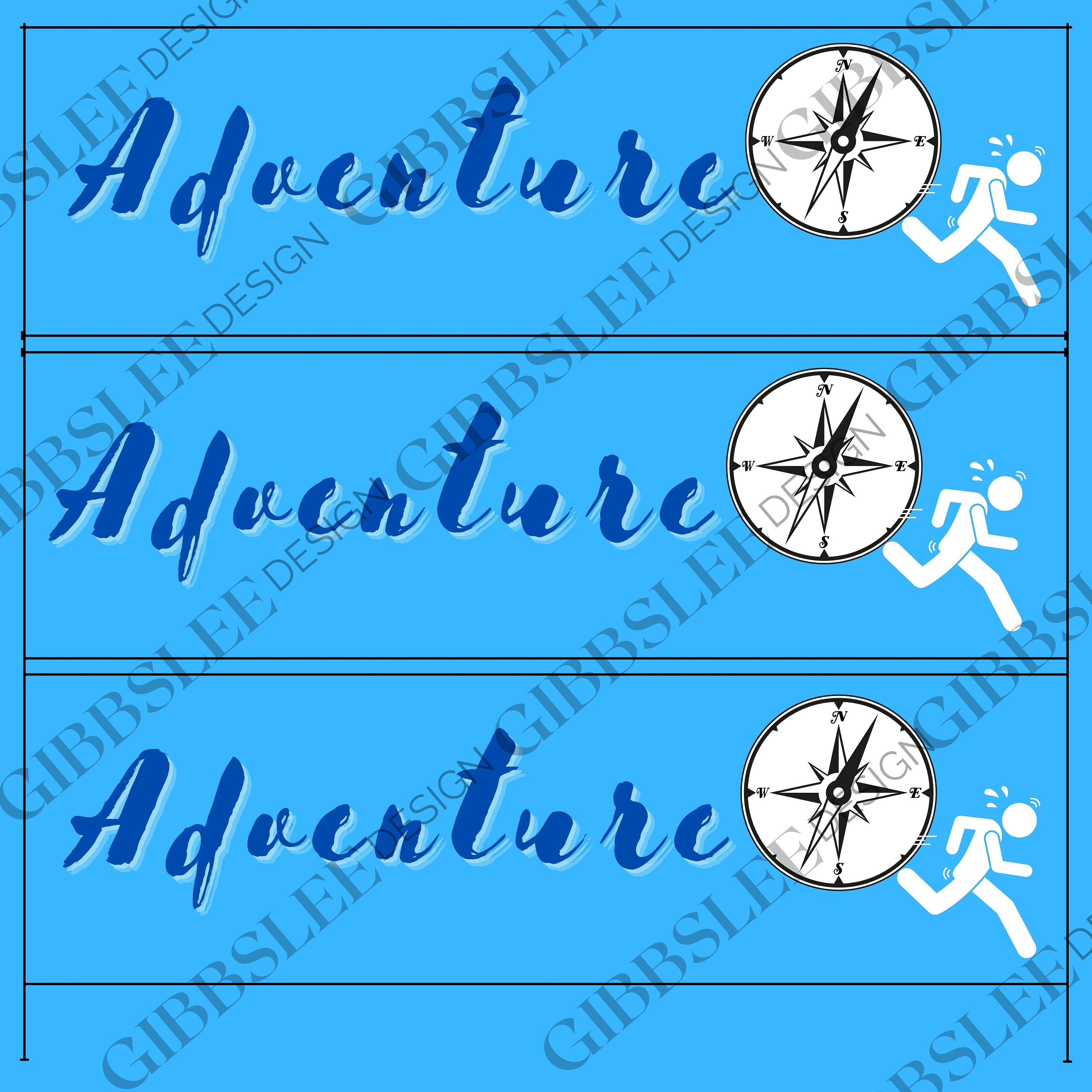 Adventure Genre Poster for Library, Classroom, Homeschool, Home - Etsy