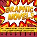 Graphic Novel Genre Poster for Library, Classroom, Homeschool, Home - Etsy