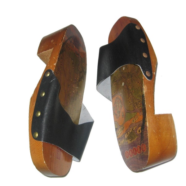 Japanese Platform Shoes - Etsy