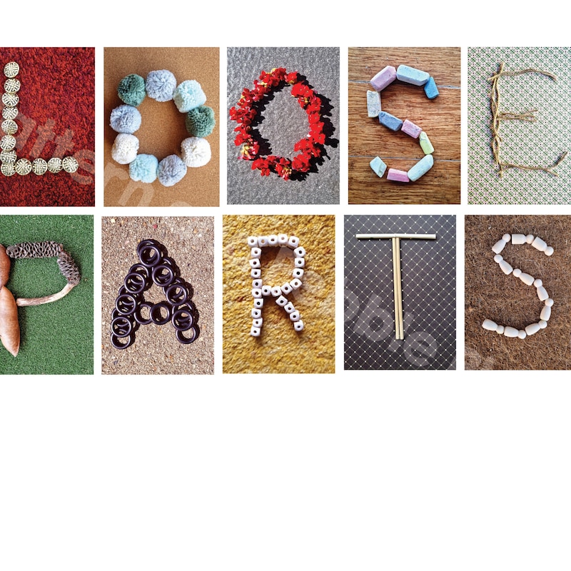Loose Parts - Etsy