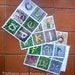 Farm Finds Natural Loose Parts Alphabet Flashcards A3 Page - Etsy
