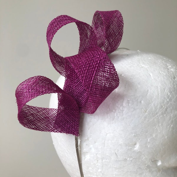 Fascinator Headband - Etsy Australia