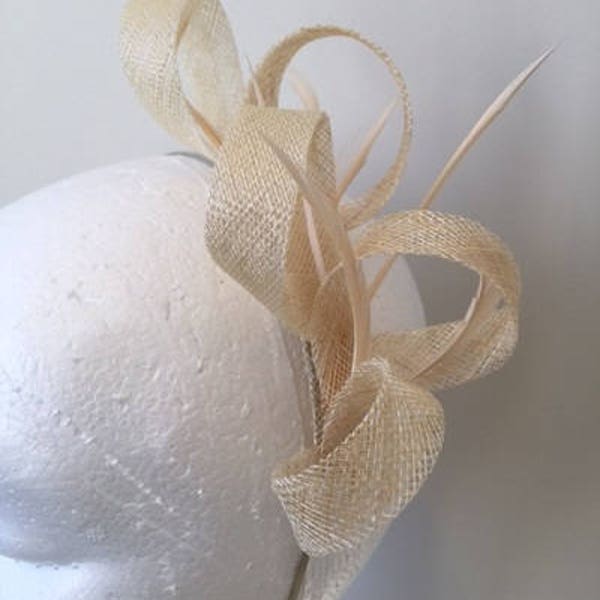 Fascinator - Etsy