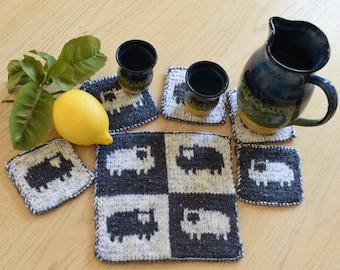 Unique knitting patterns to download