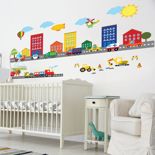 Removable Wall Decals for Kids - Etsy