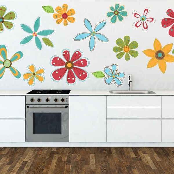 Vintage Window Decal - Etsy