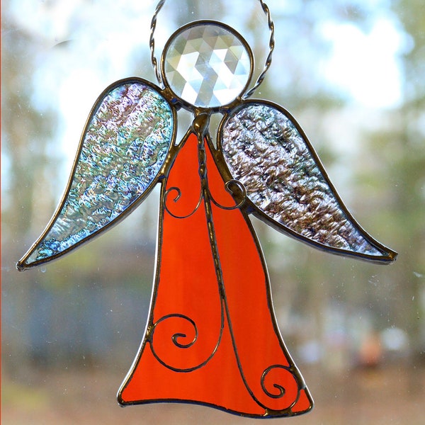 Glass Angels - Etsy
