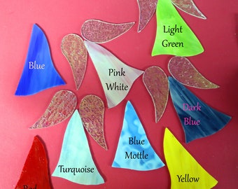 Stained Glass Pre Cut Kit - Etsy