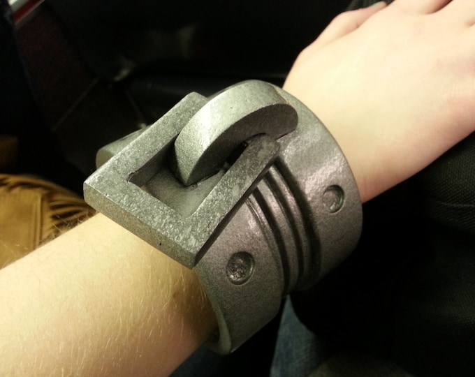 FLCL - Fooly Cooly - Haruko's Shackle (bracelet) - Etsy