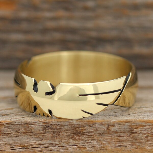 Thunderbird Ring - Etsy