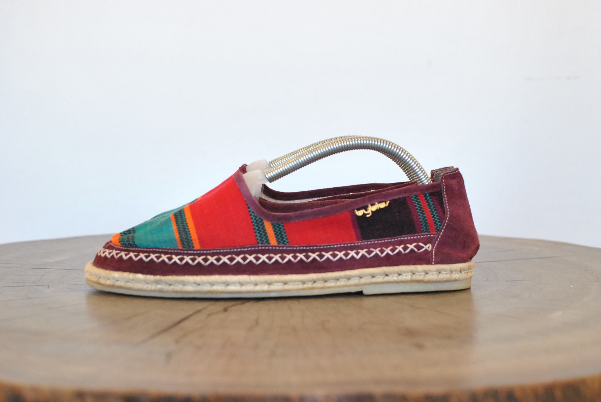 Mens Vintage Style Slippers, House Shoes, Loafers