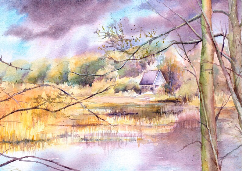 Nottingham Card Old Market Square Beeston Square - Etsy