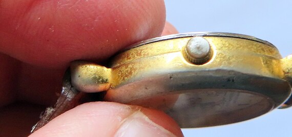 Peanuts Snoopy 1985 United Feature Syndicate Inc Watc Gem