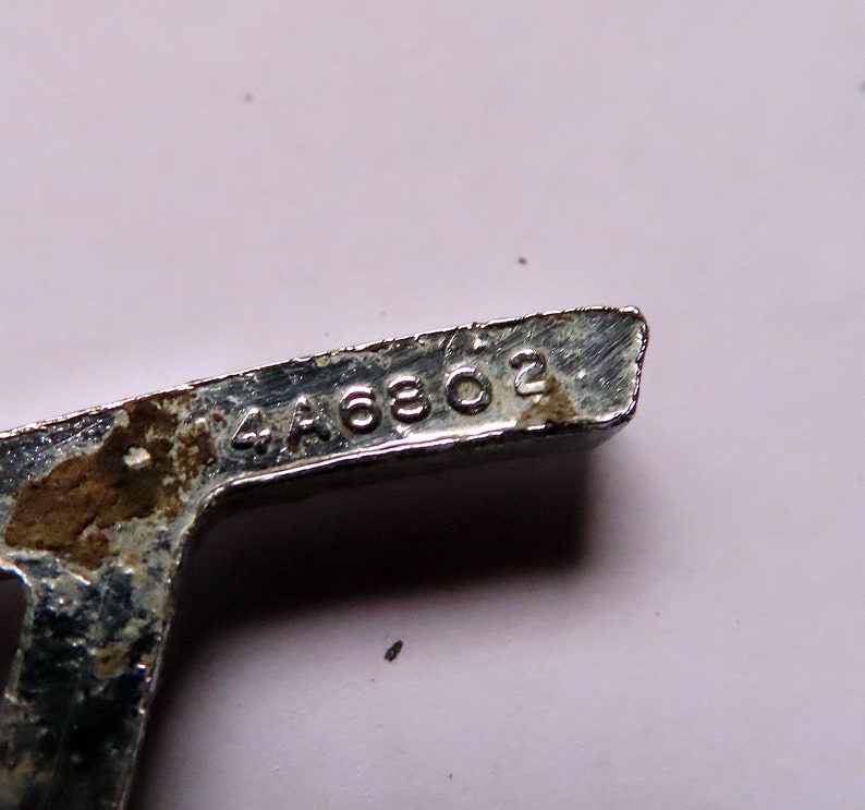 Vintage Classic Austin Chrome Car Badge Emblem 1950s 1960s 14A6802 - Etsy