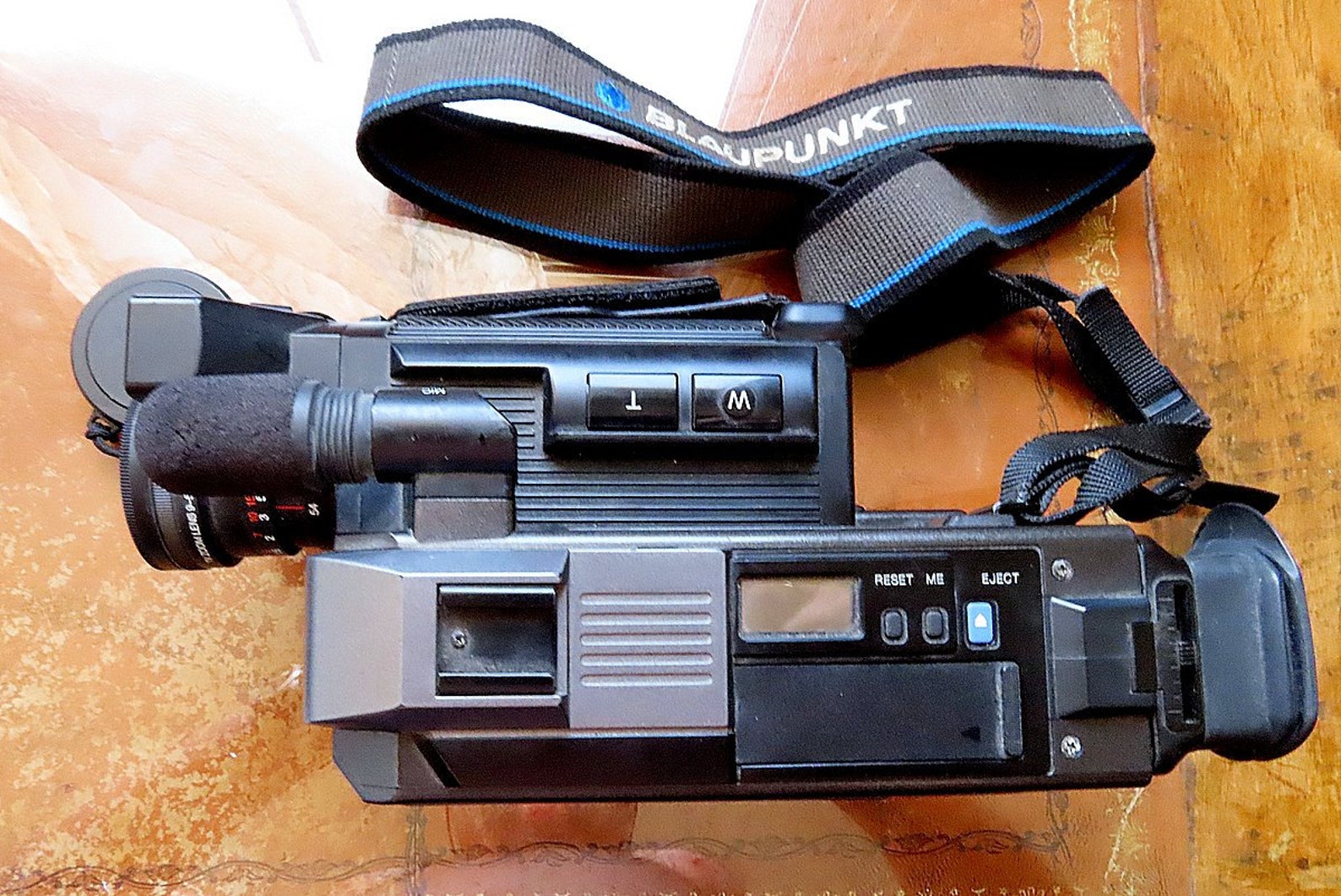 Vintage 1987 Blaupunkt CR-8010 Video Camera Recorder | Etsy