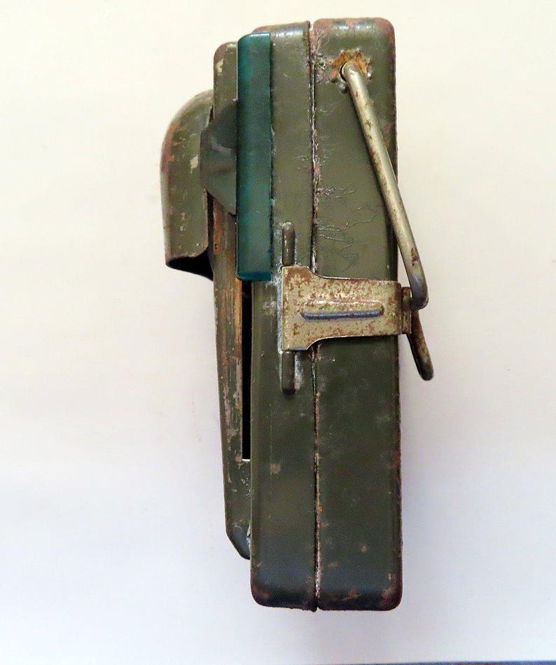 WW2 Swiss ELVES Crossbow Military Signal Flashlight With Cap - Etsy