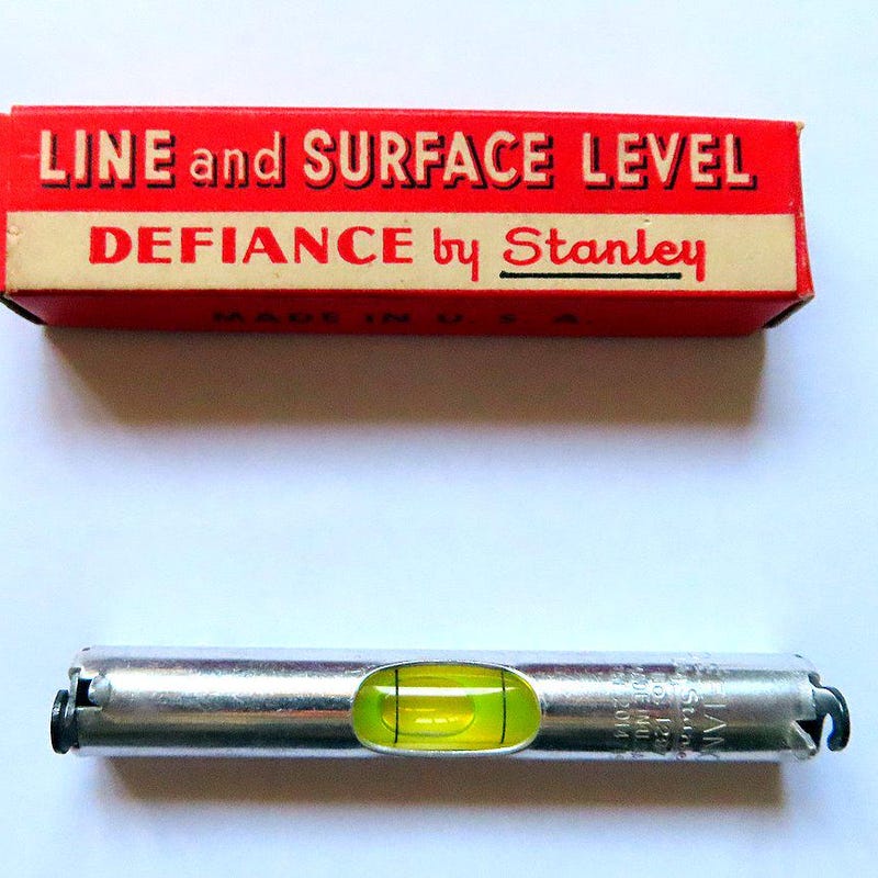 Stanley Level - Etsy