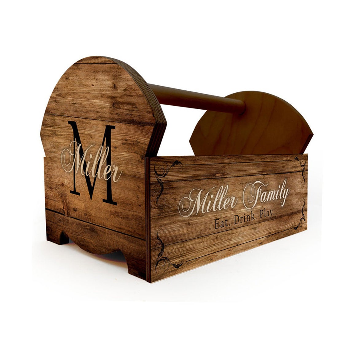 Wood Condiment Caddy Wooden Condiment Holder Condiment - Etsy