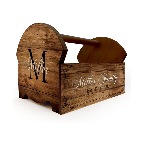 Wood Condiment Caddy Wooden Condiment Holder Condiment - Etsy