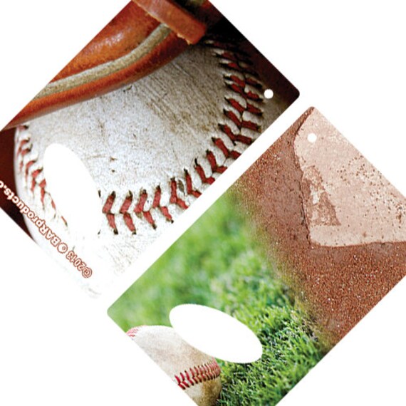 Baseball Credit Card Bottle Opener | Etsy