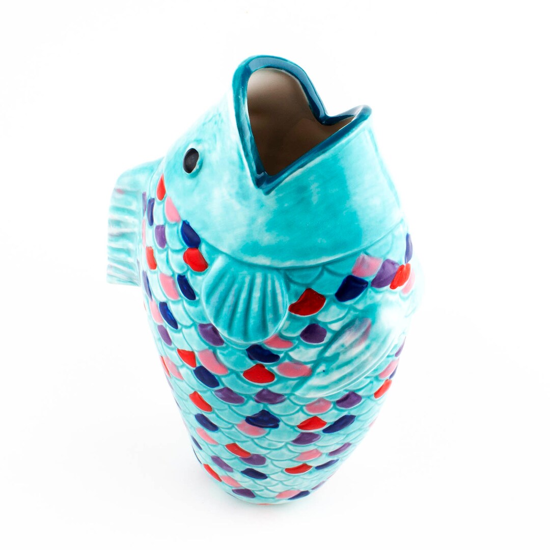 Barconic® Tiki Drinkware Rainbow Fish 18 Ounce - Etsy